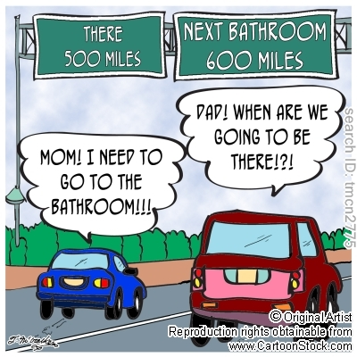 cartoon – travel signs | Evolutionary Parenting | Where History And ...