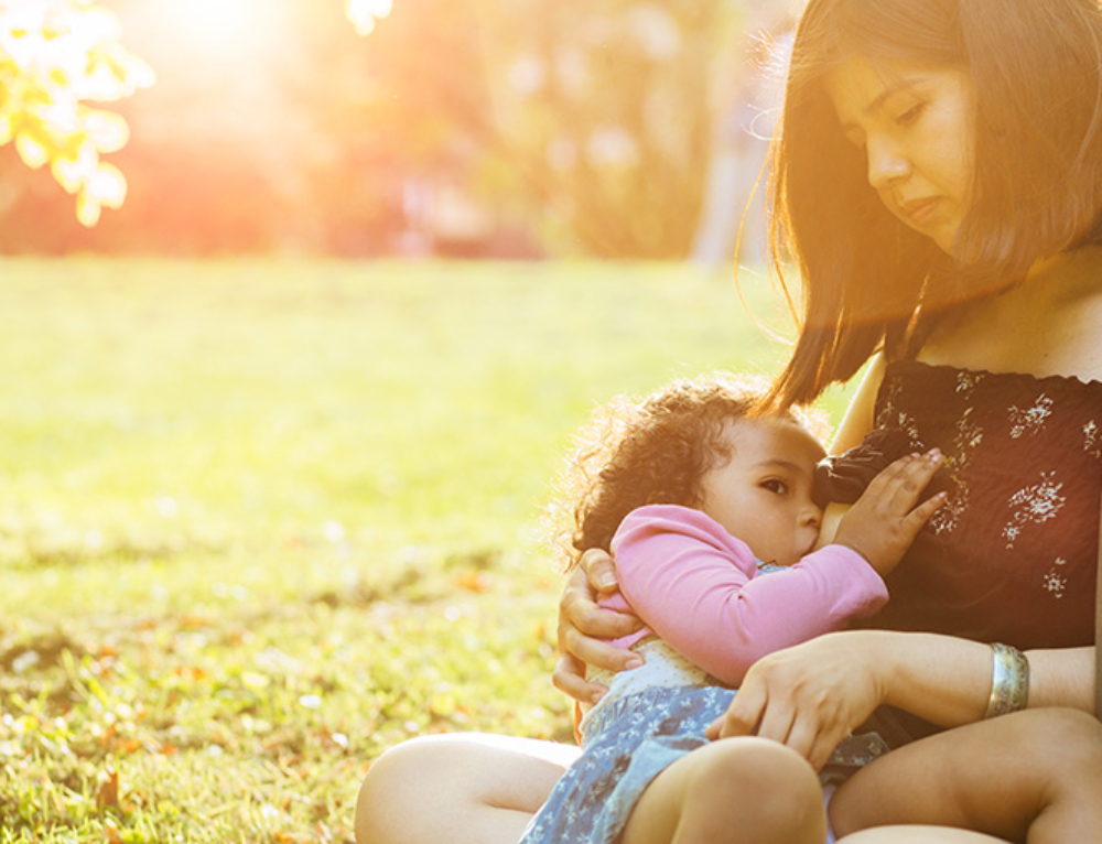 Autism and Breastfeeding | Evolutionary Parenting | Where History And ...